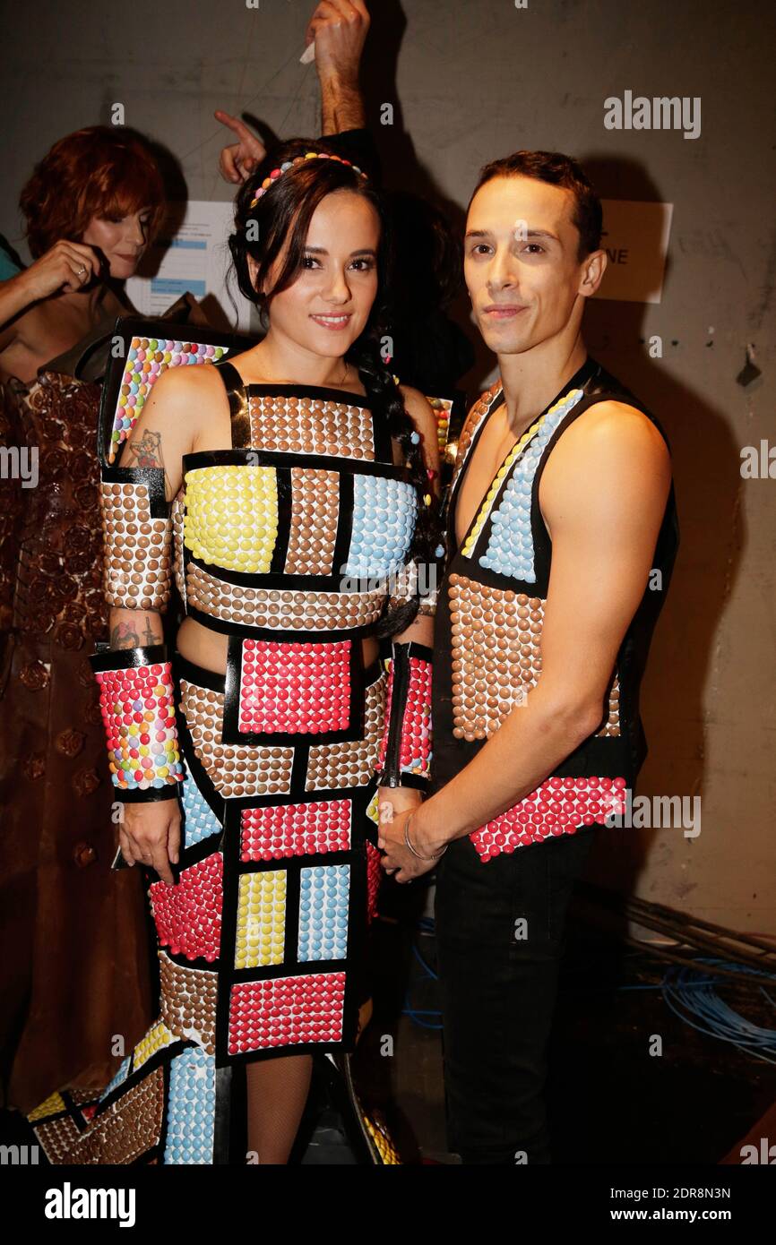 Alizée lyonnet -Fotos und -Bildmaterial in hoher Auflösung – Alamy