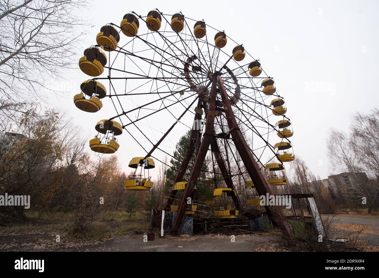 Vor dem unfall von tschernobyl -Fotos und -Bildmaterial in hoher ...