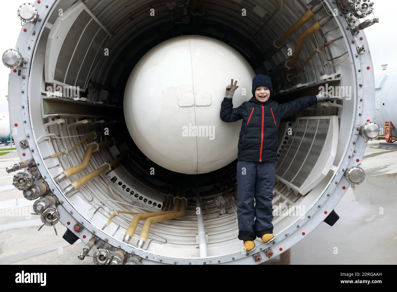 Intercontinental ballistic missile -Fotos und -Bildmaterial in hoher ...