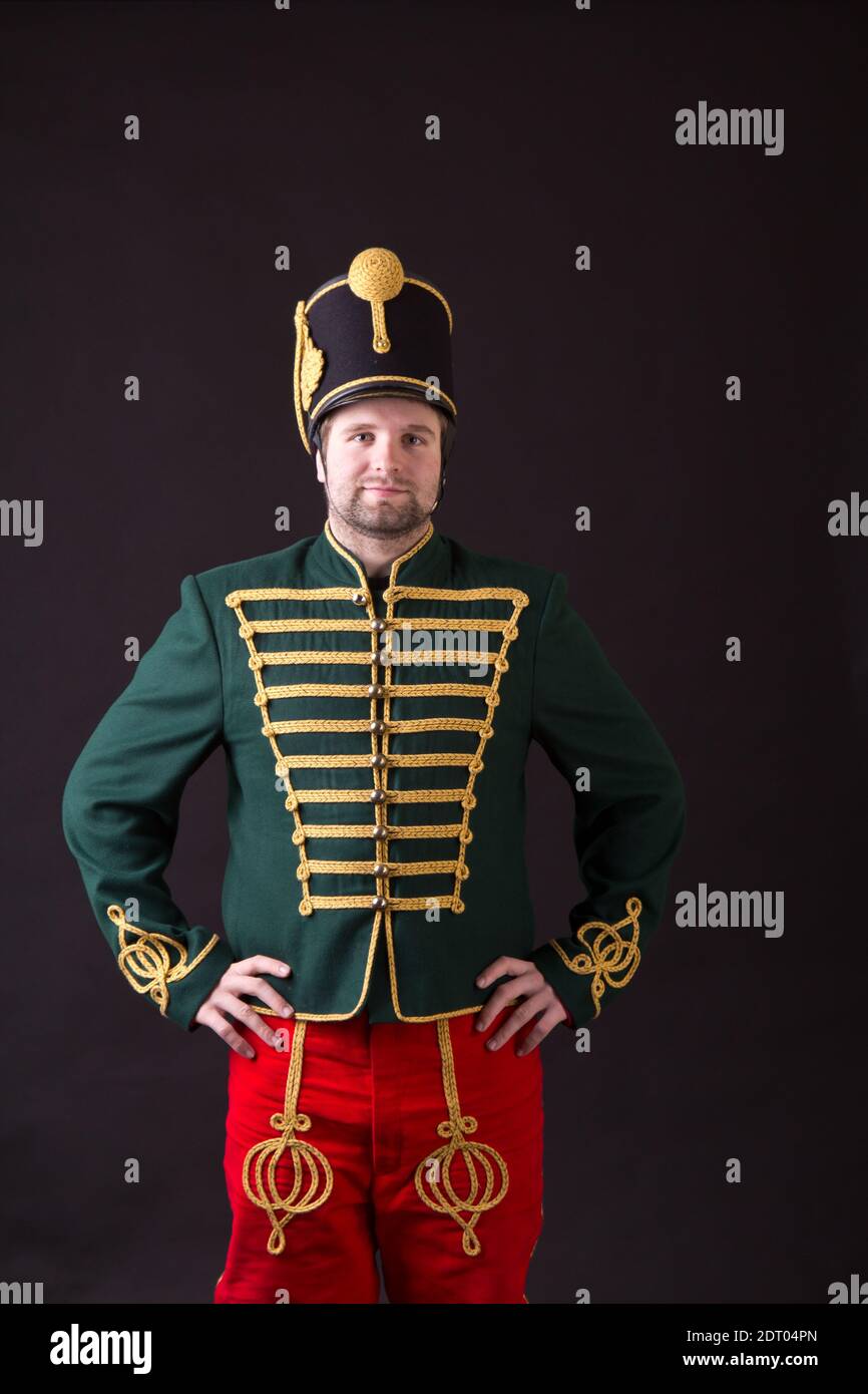 Ungarische Volkskleidung Stockfotos und -bilder Kaufen - Alamy