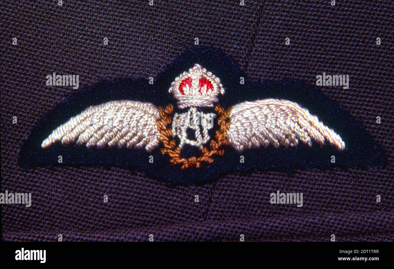 Piloti della royal canadian air force -Fotos und -Bildmaterial in hoher ...