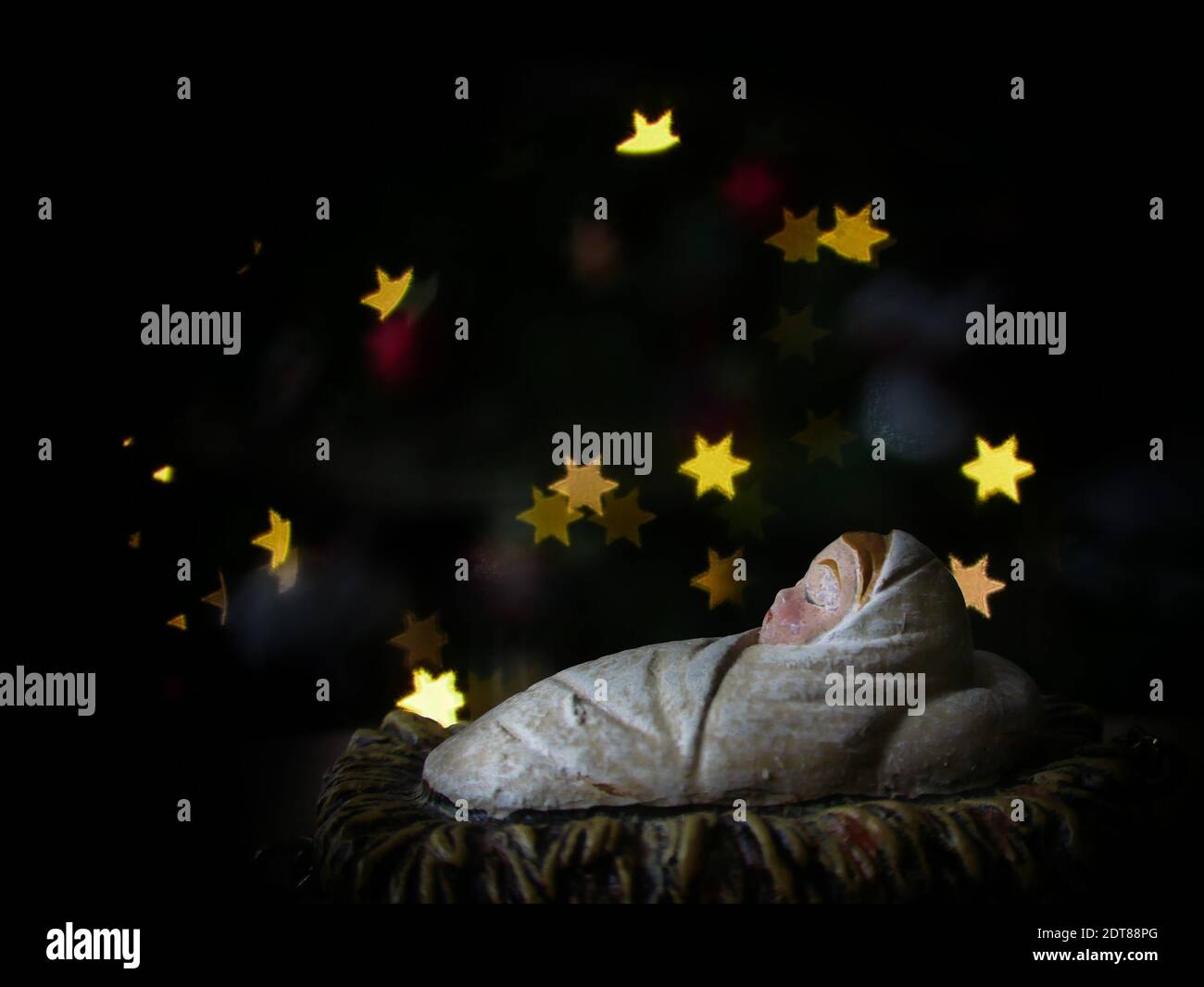 Jesus kind figur -Fotos und -Bildmaterial in hoher Auflösung – Alamy