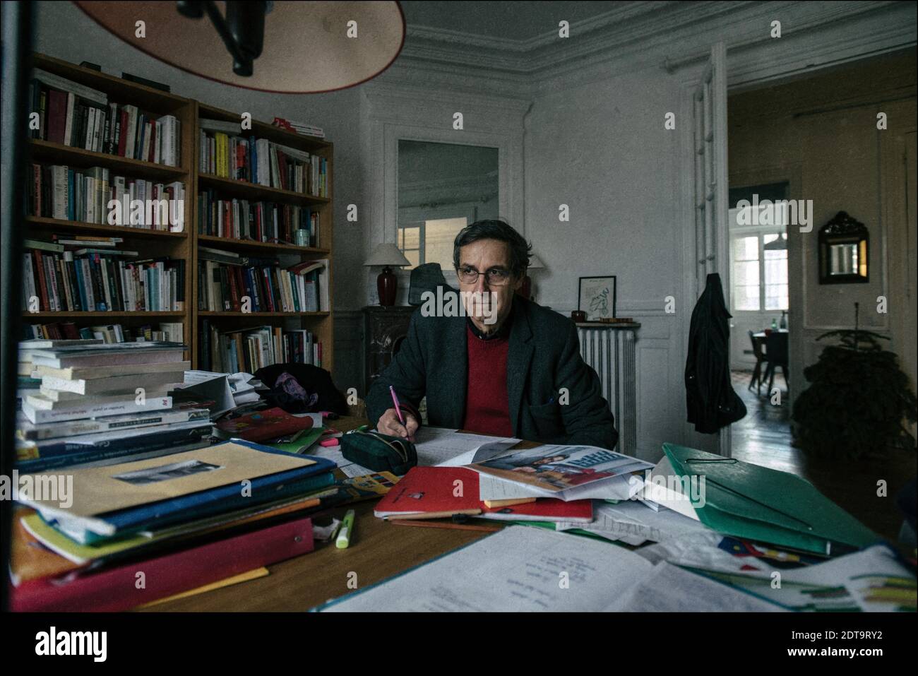 Emmanuel todd -Fotos und -Bildmaterial in hoher Auflösung – Alamy