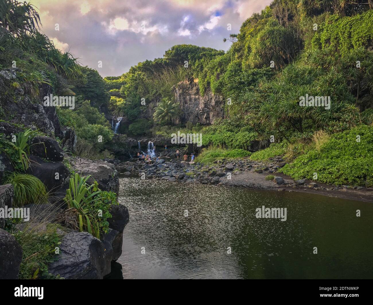 Die pools bei oheo -Fotos und -Bildmaterial in hoher Auflösung – Alamy