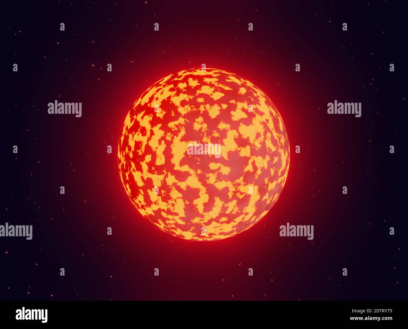 Roter Zwergstern Stockfotos und -bilder Kaufen - Alamy