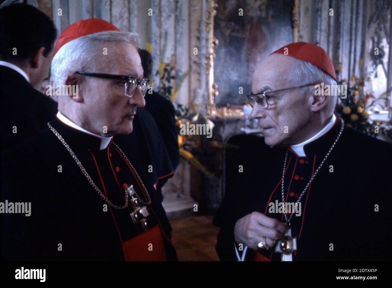 Joseph Cardinal Stockfotos und -bilder Kaufen - Alamy