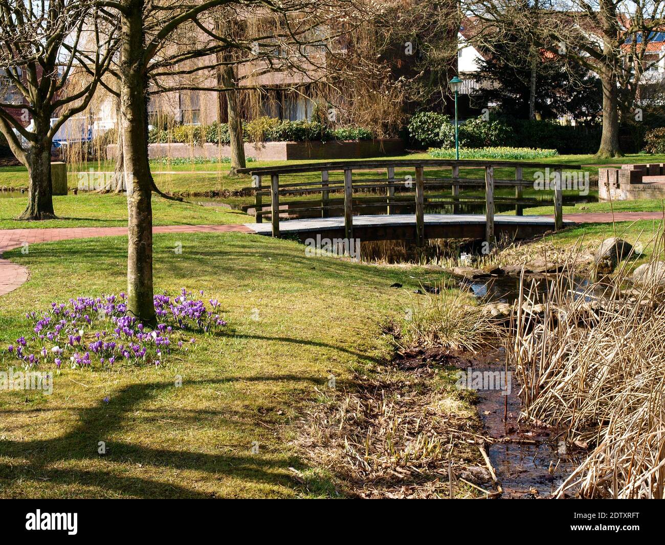 Stadt Von Westerstede Stockfotos und -bilder Kaufen - Alamy