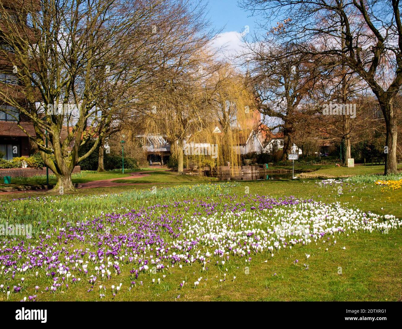 Stadt von westerstede -Fotos und -Bildmaterial in hoher Auflösung – Alamy