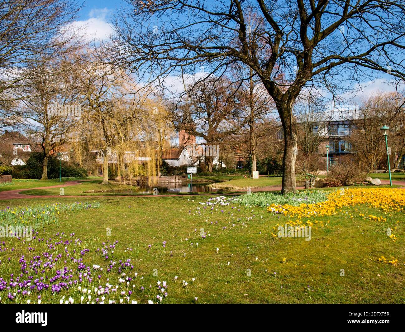 Stadt von westerstede -Fotos und -Bildmaterial in hoher Auflösung – Alamy