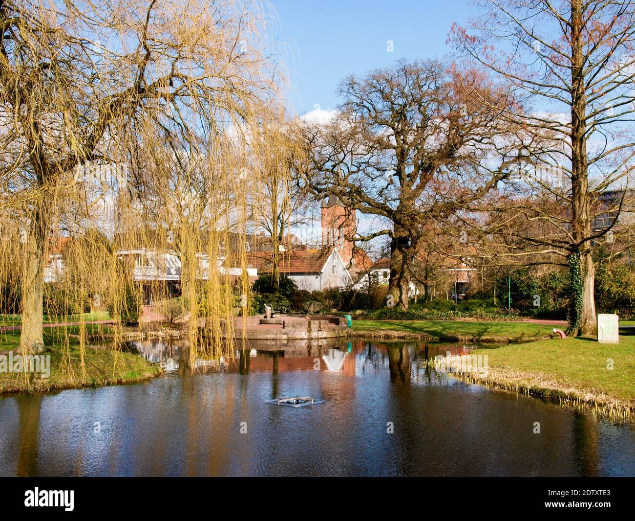 Stadt von westerstede -Fotos und -Bildmaterial in hoher Auflösung – Alamy
