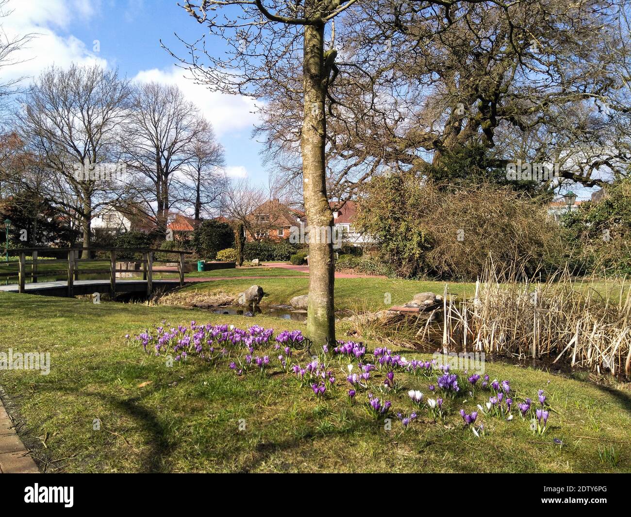 Stadt Von Westerstede Stockfotos und -bilder Kaufen - Alamy