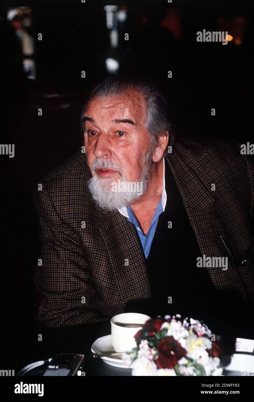 BERNHARD WICKI, Österreichischer-Schweizer Filmregisseur und ...