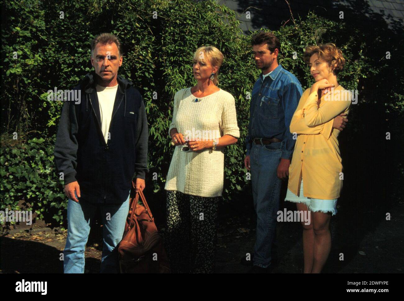 SYLTER GESCHICHTEN, RTL TV-Serie Regie: Karsten Wichniarz, 1996, Folge ...