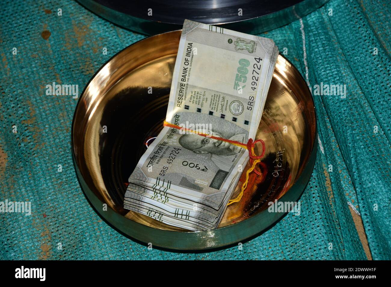 Indische rupien -Fotos und -Bildmaterial in hoher Auflösung – Alamy