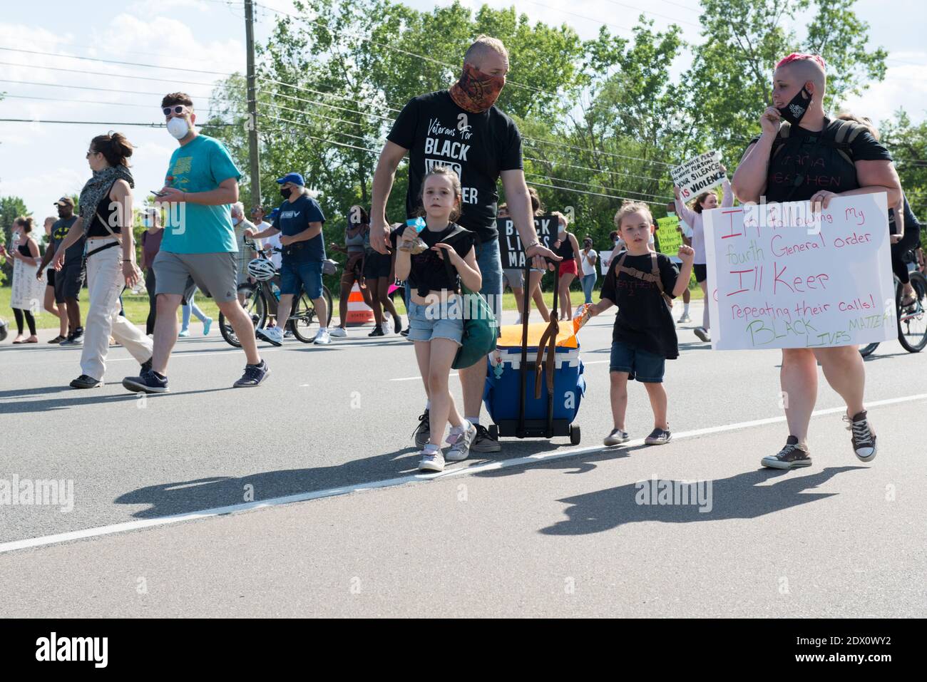 Blm kinder -Fotos und -Bildmaterial in hoher Auflösung – Alamy