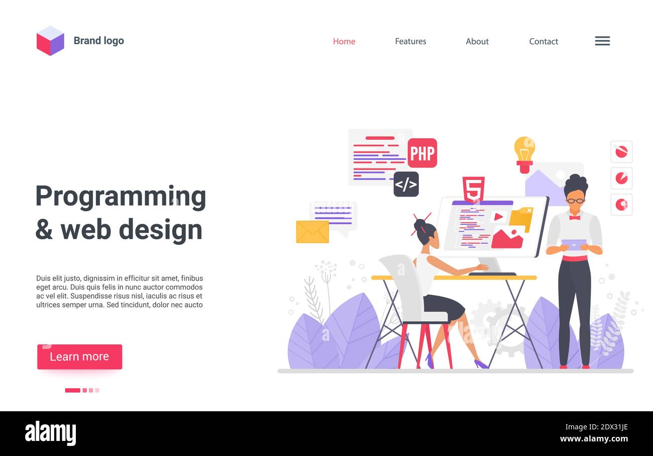 Desktop zeichen Stock-Vektorgrafiken kaufen - Alamy