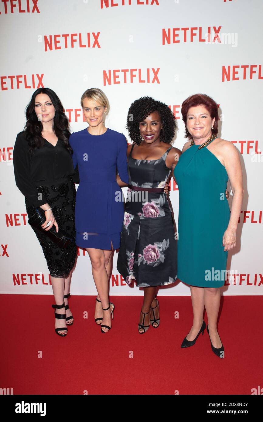 Taylor schilling_laura prepon -Fotos und -Bildmaterial in hoher ...