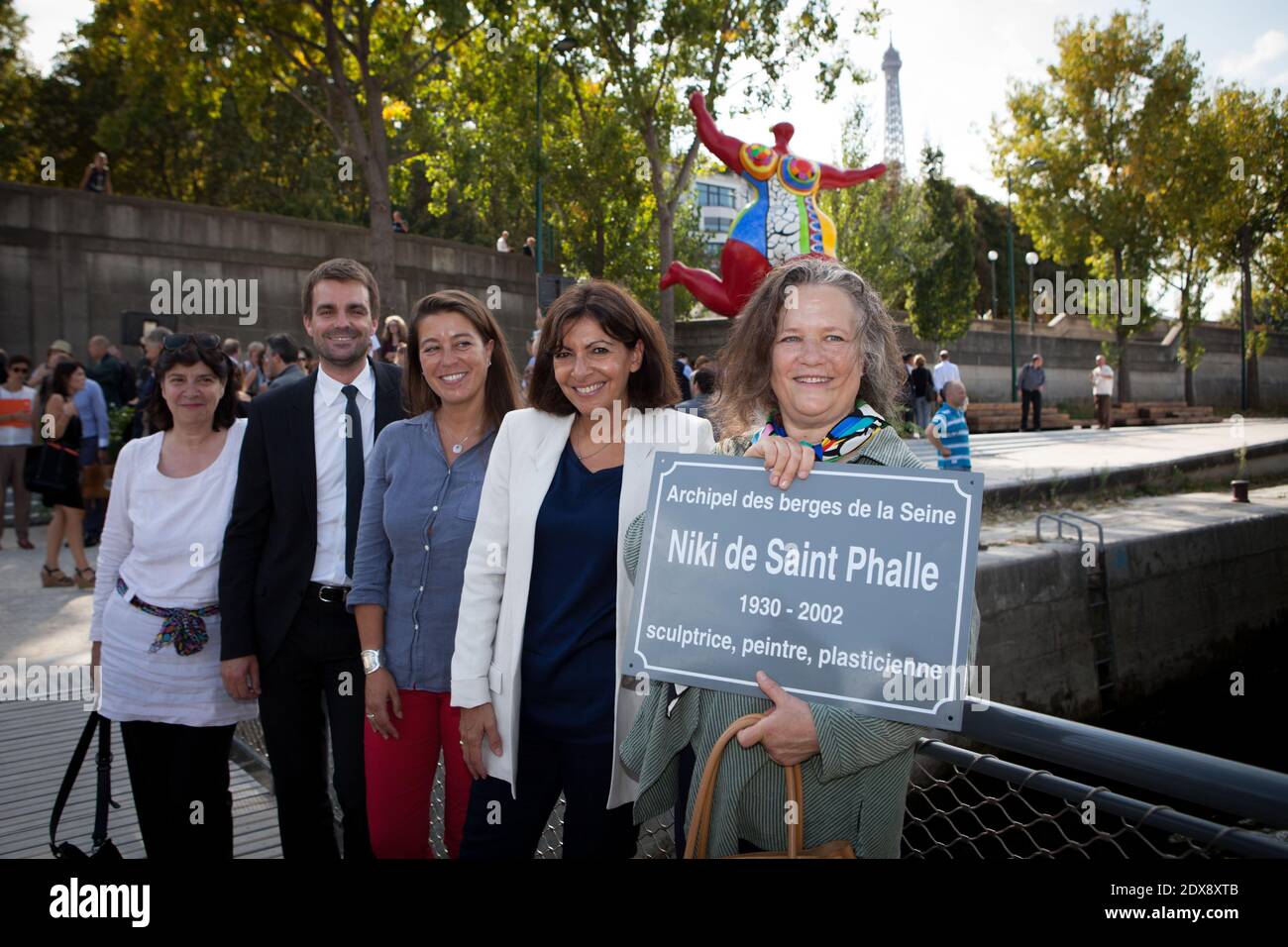 Niki De Saint Phalle Enkelin Bloum Cardenas, Niki De Saint Phalle ...