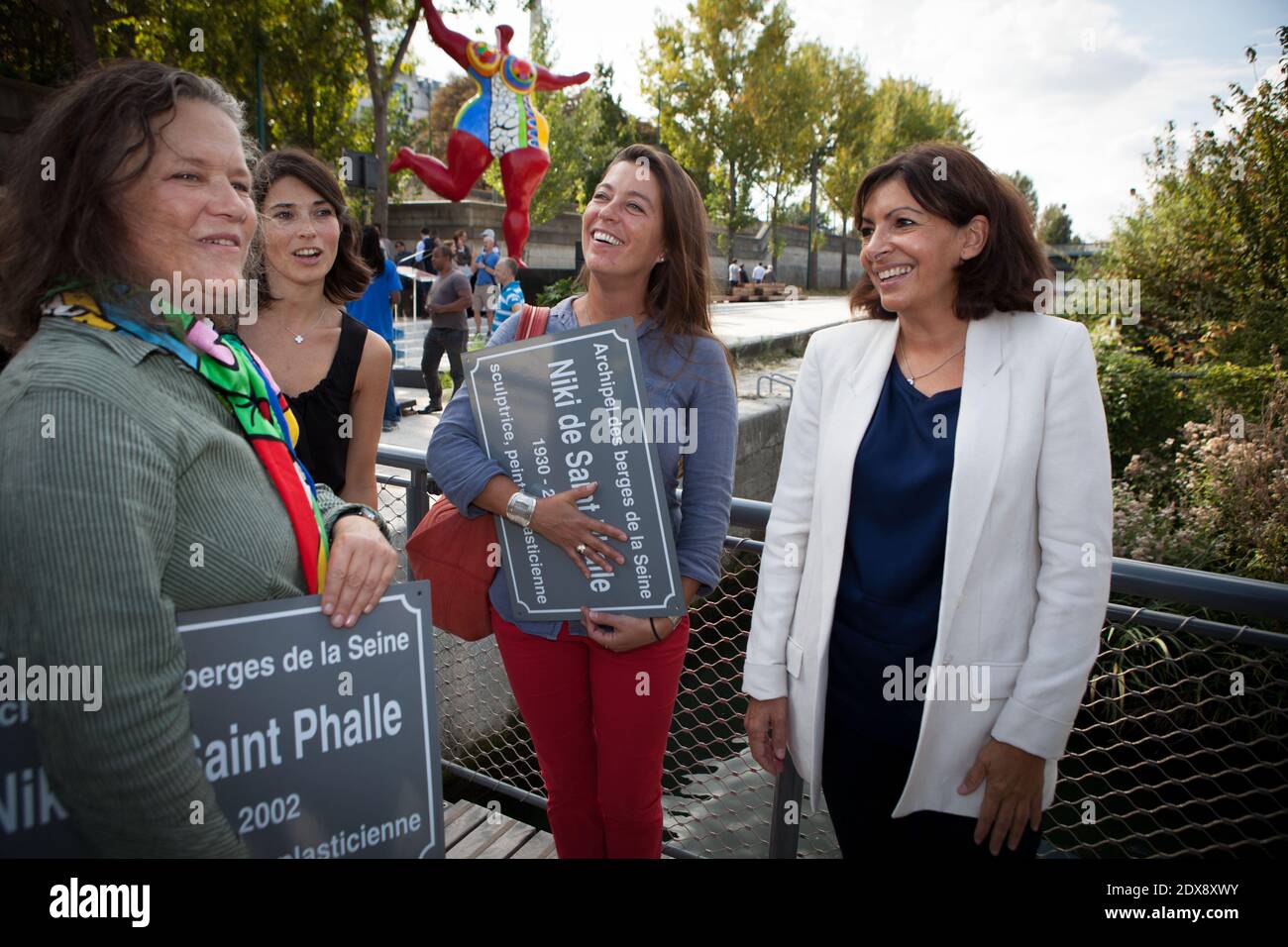Niki De Saint Phalle Enkelin Bloum Cardenas, Niki De Saint Phalle ...