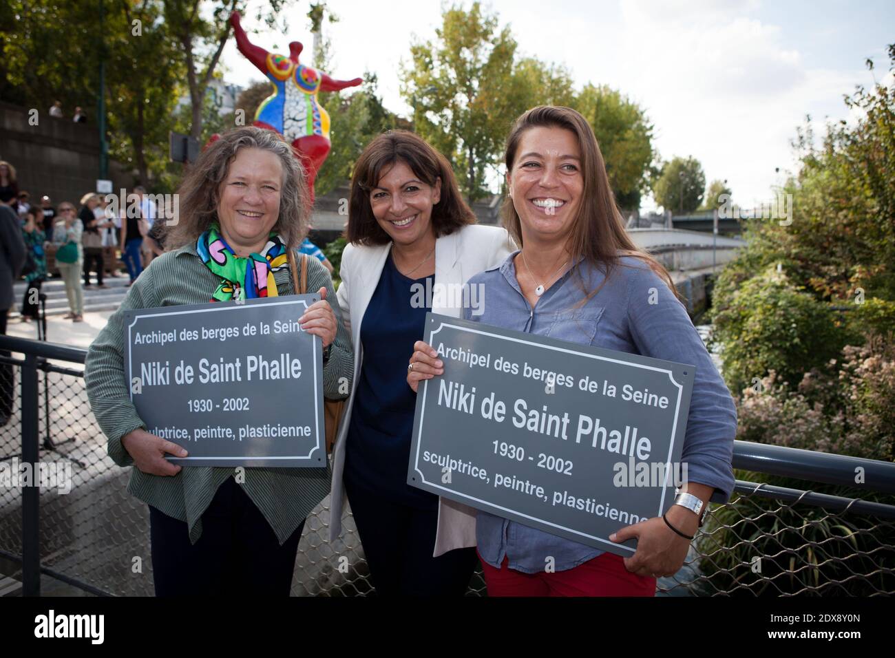 Niki De Saint Phalle Enkelin Bloum Cardenas, Niki De Saint Phalle ...