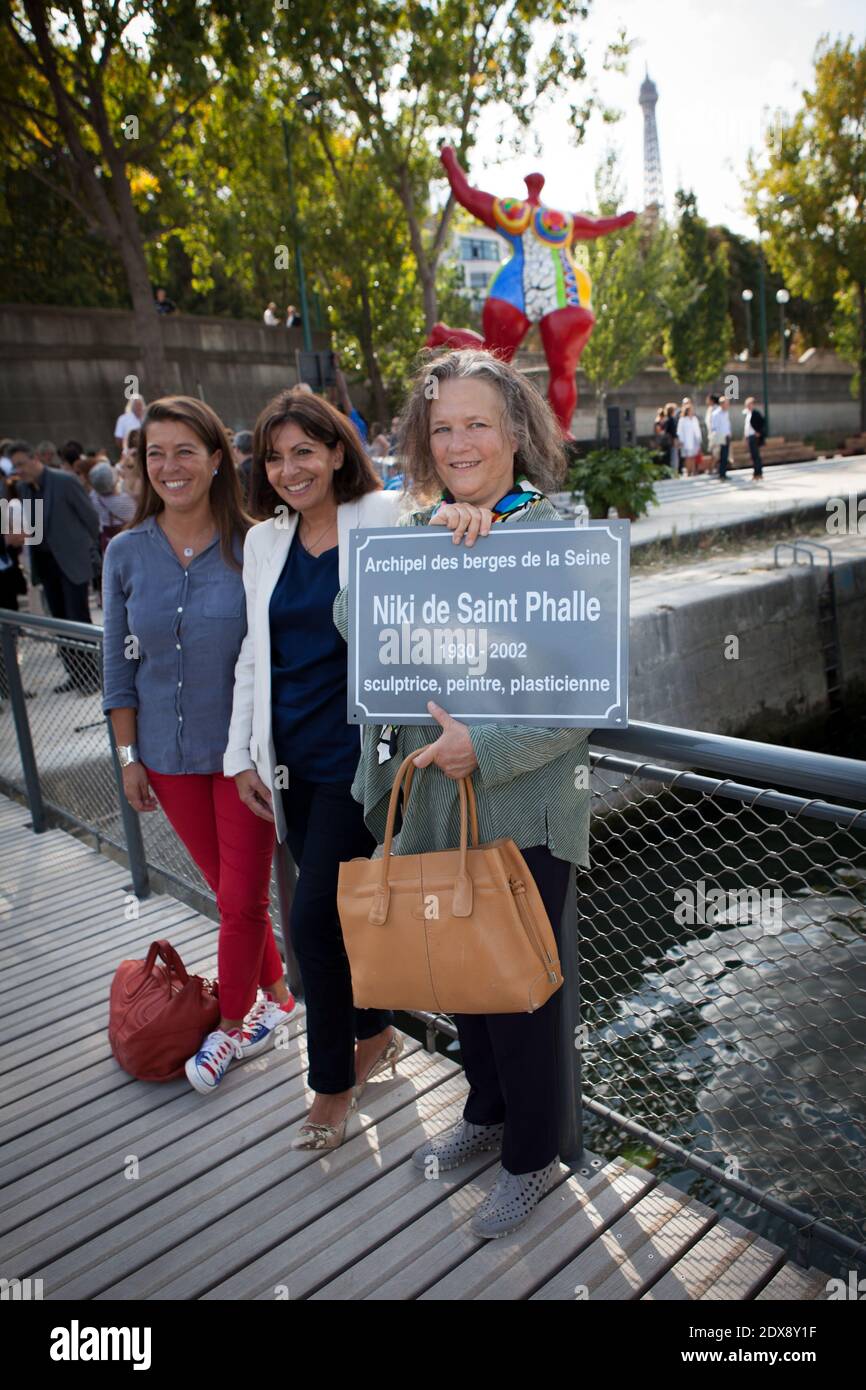 Niki De Saint Phalle Enkelin Bloum Cardenas, Niki De Saint Phalle ...