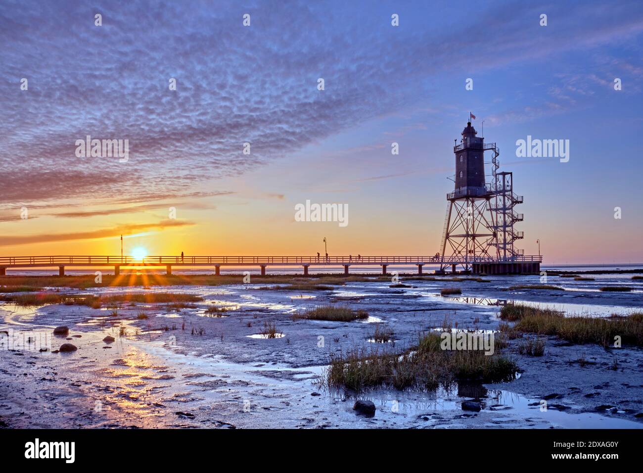 Dorum Neufeld Stockfotos und -bilder Kaufen - Alamy