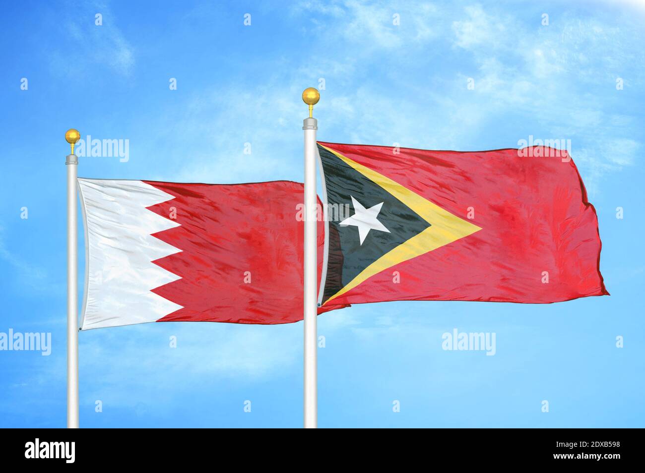 Bahrain osttimor -Fotos und -Bildmaterial in hoher Auflösung – Alamy