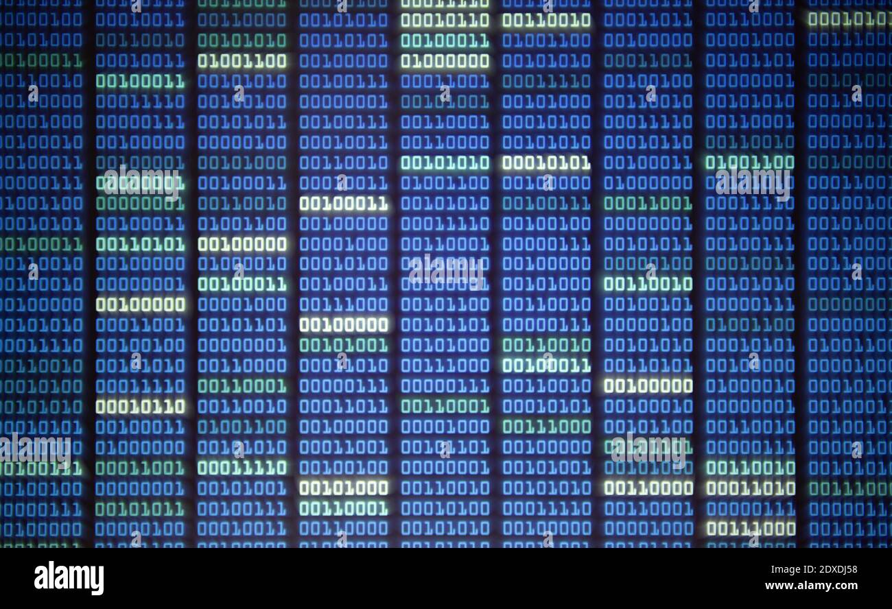 Codierung Auf Dem Bildschirm Stockfotos und -bilder Kaufen - Alamy
