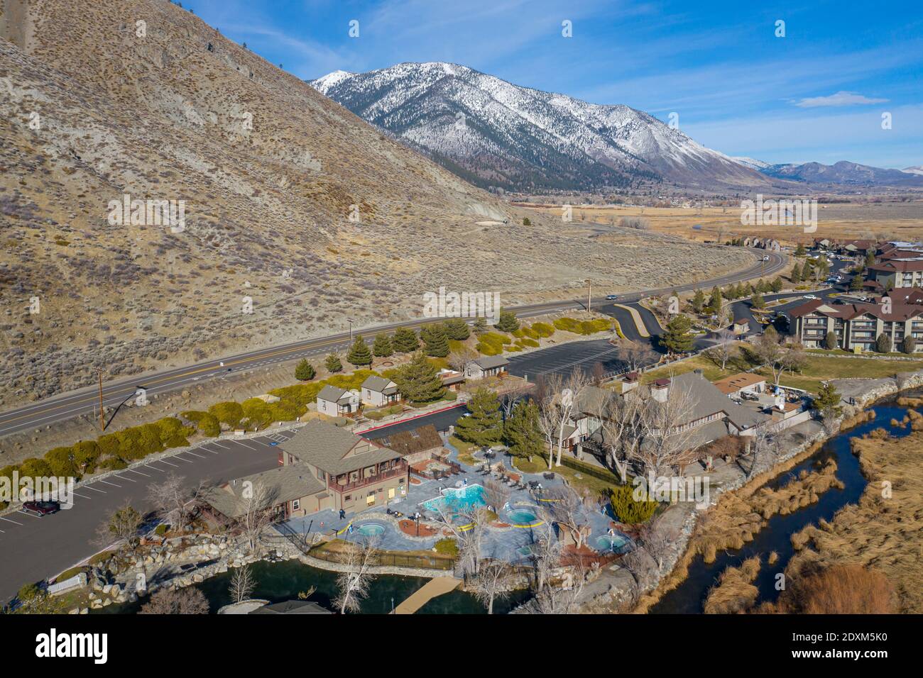 David walleys resort -Fotos und -Bildmaterial in hoher Auflösung – Alamy