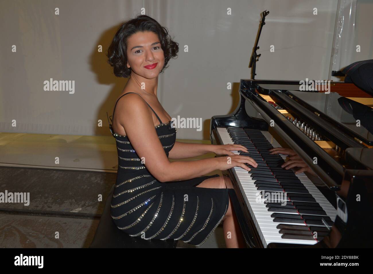 Fabelhafte Khatia Buniatishvili Schwanger Bilder