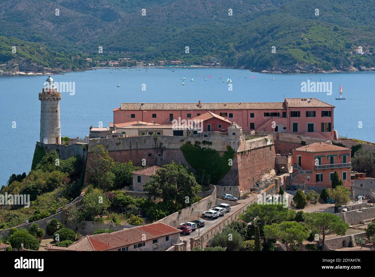 Fort Stella Stockfotos und -bilder Kaufen - Alamy