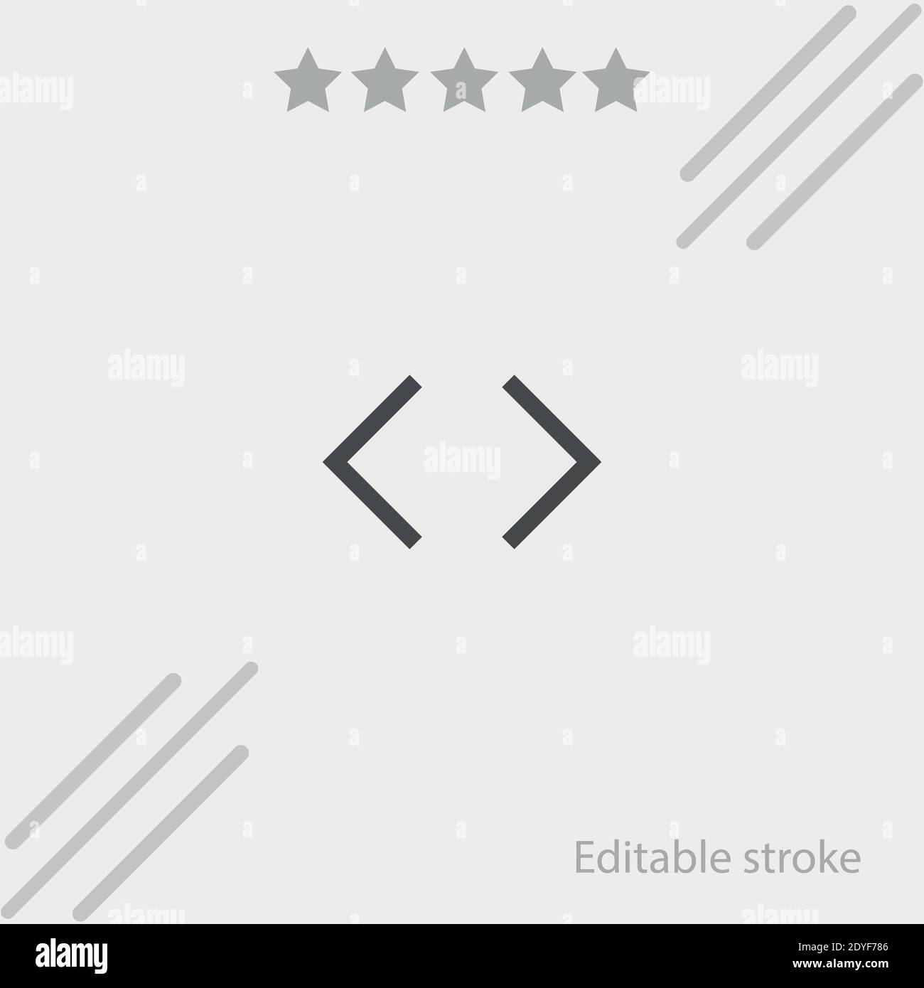 Quelle Vektor-Symbol Moderne einfache Vektor-Illustration Stock ...