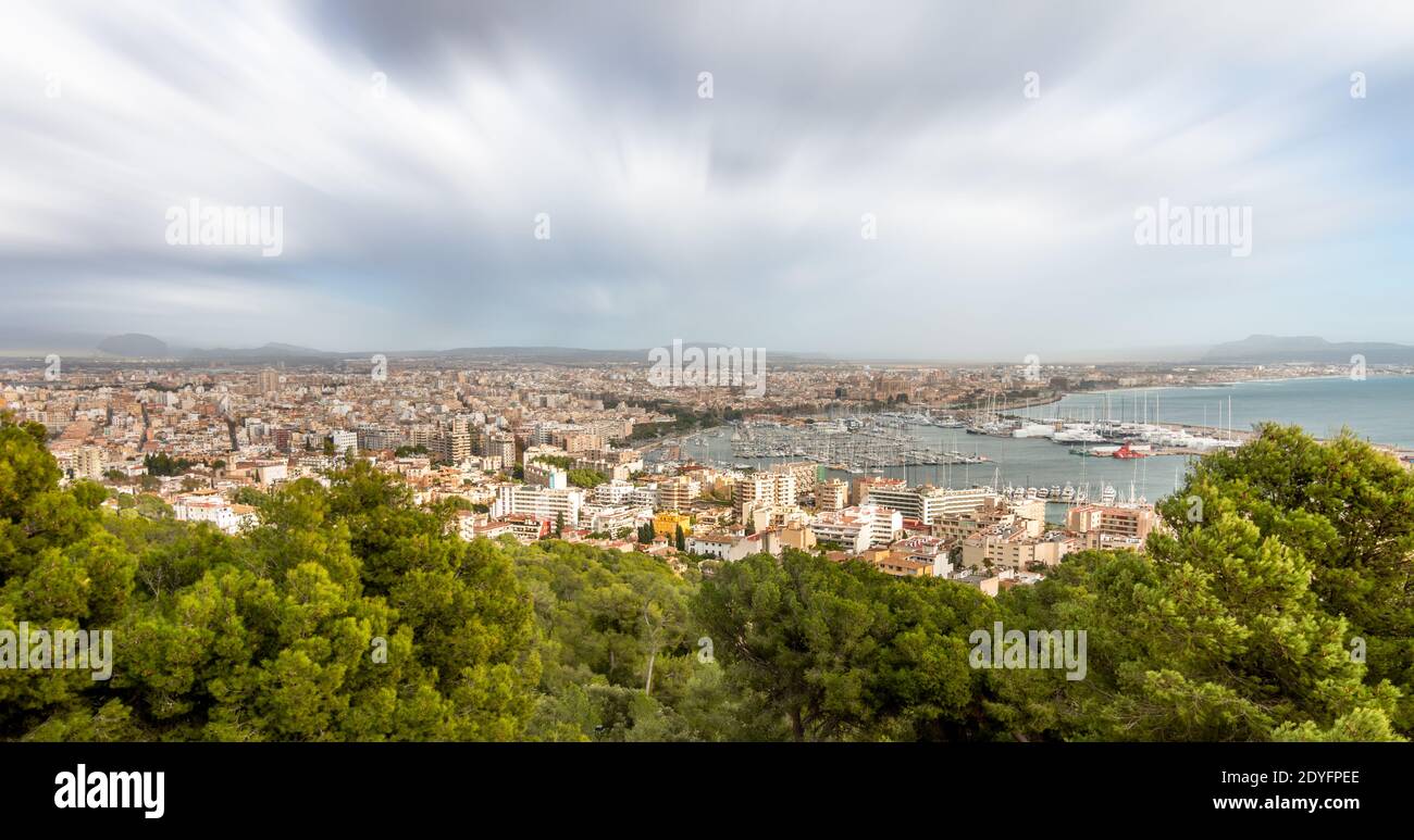 Palma Mallorca Hafen Stockfotos und -bilder Kaufen - Alamy