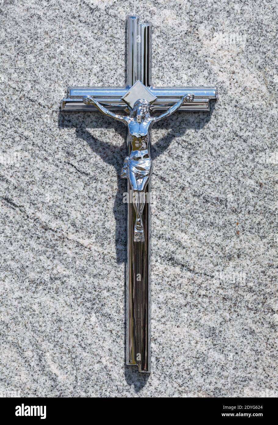 Die kreuzigung von jesus christus am kreuz des grabes -Fotos und -Bildmaterial in hoher ...