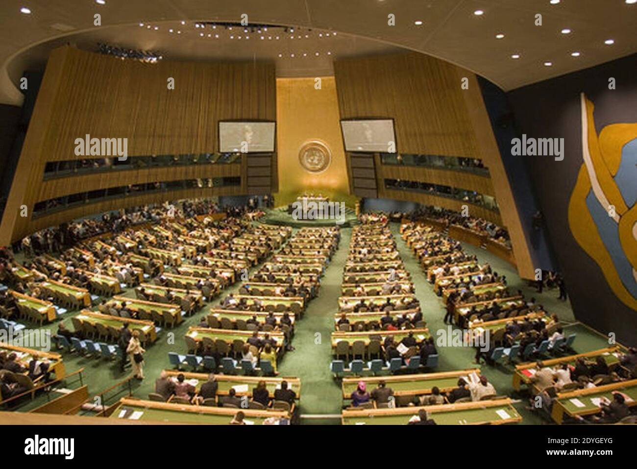 Vereinte nationen vollversammlung -Fotos und -Bildmaterial in hoher Auflösung – Alamy