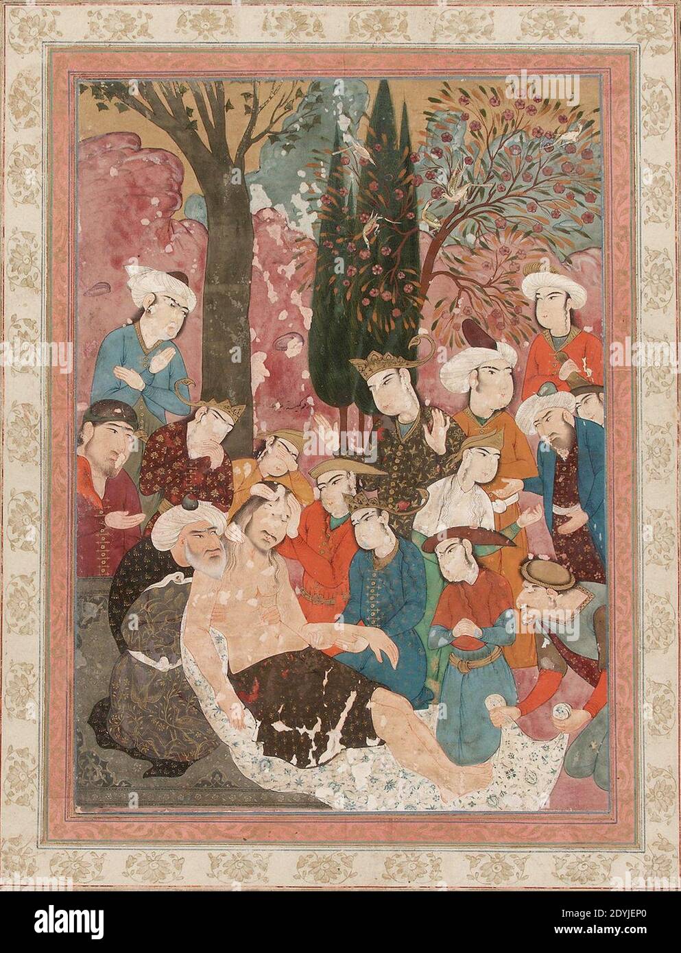 Dead body of christ -Fotos und -Bildmaterial in hoher Auflösung – Alamy