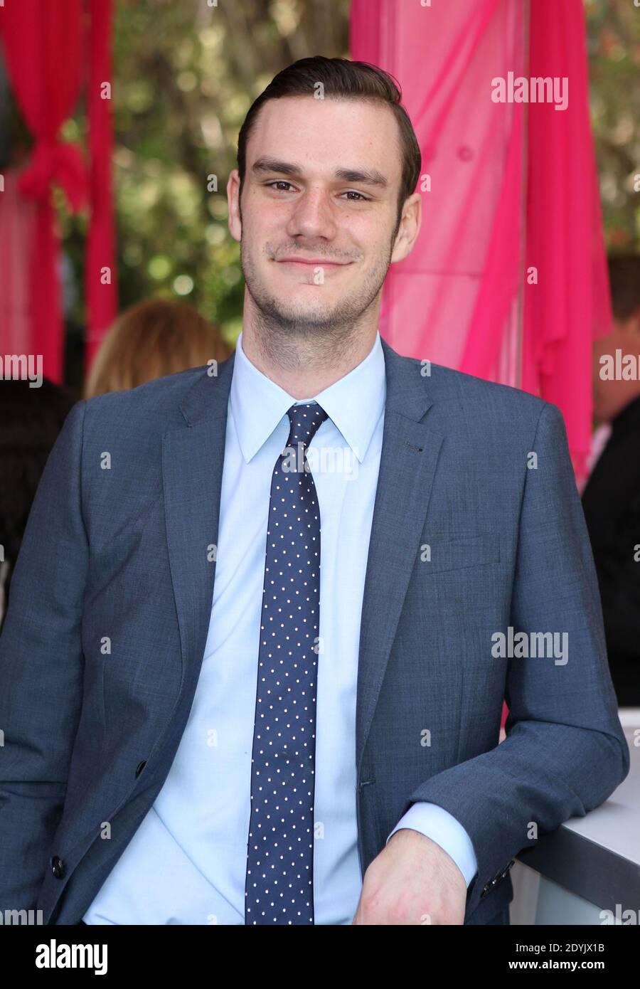 Cooper Hefner, Playboy's 2013 Playmate of the Year Lunch im Playboy ...