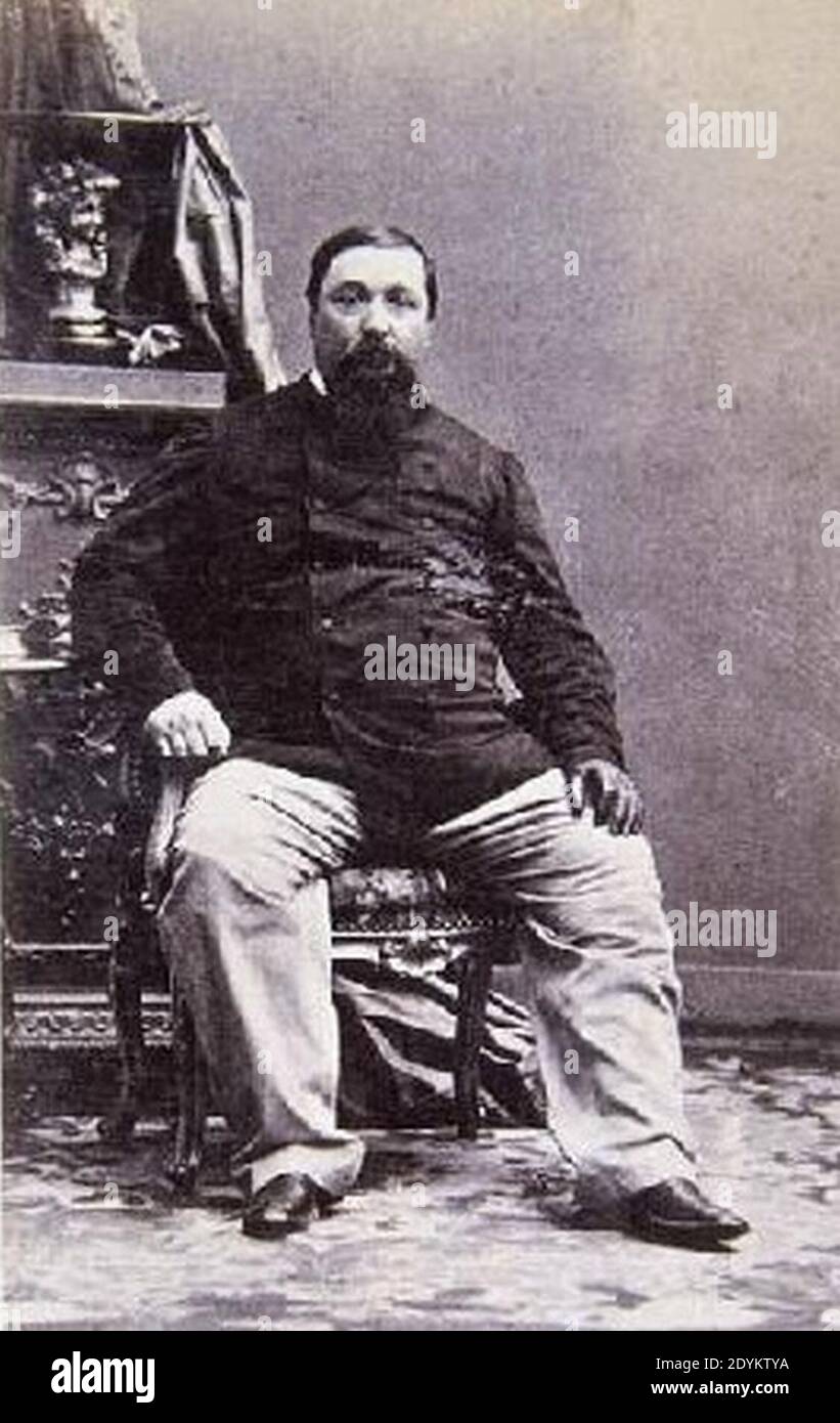 Pierre napoleon bonaparte -Fotos und -Bildmaterial in hoher Auflösung ...