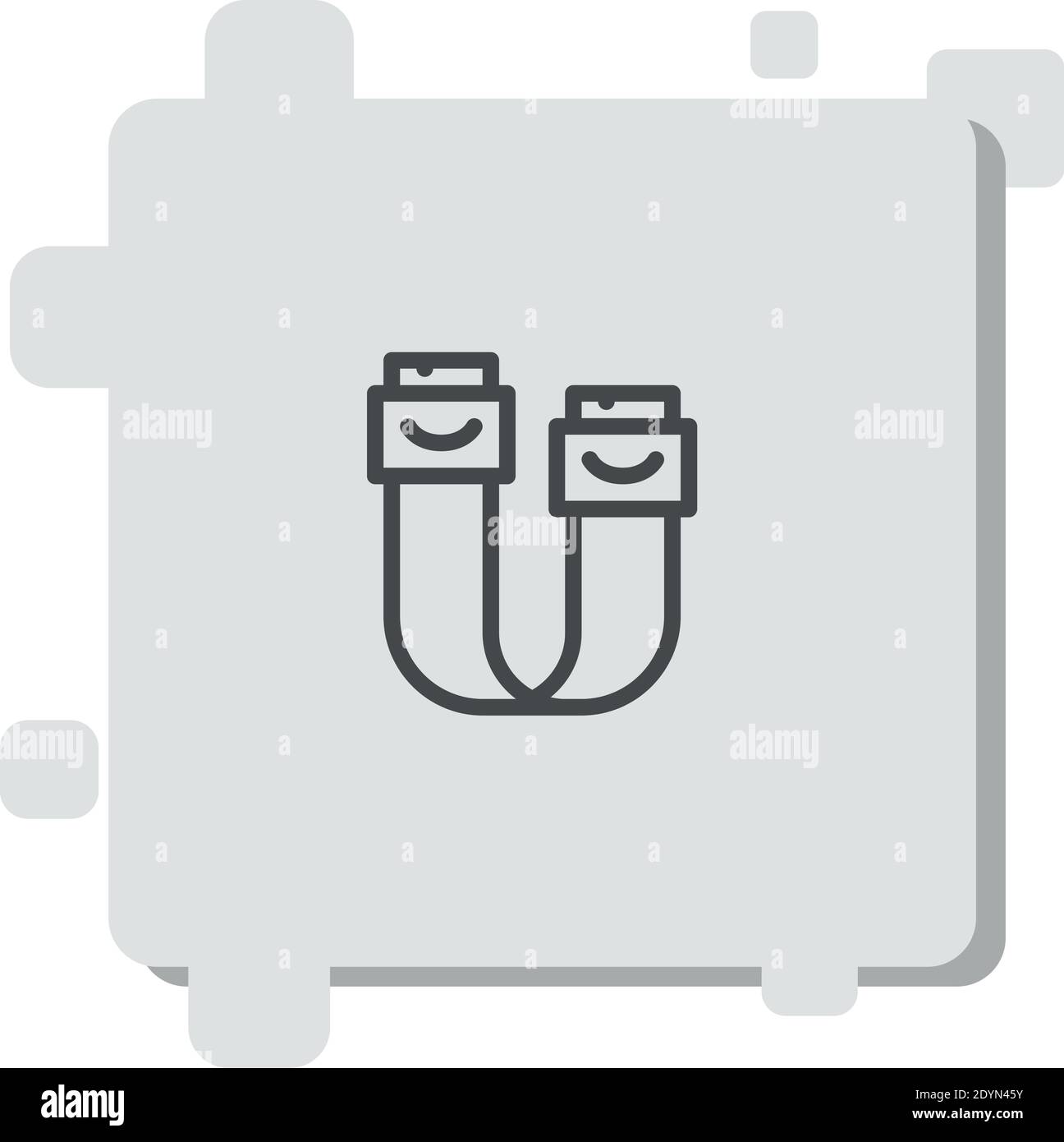 Sata schnittstelle Stock-Vektorgrafiken kaufen - Alamy