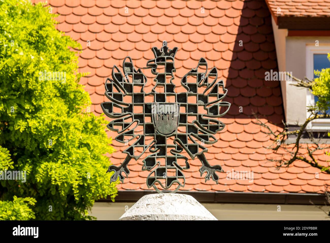 Traditioneller Deutscher Adler Stockfotos und -bilder Kaufen - Alamy