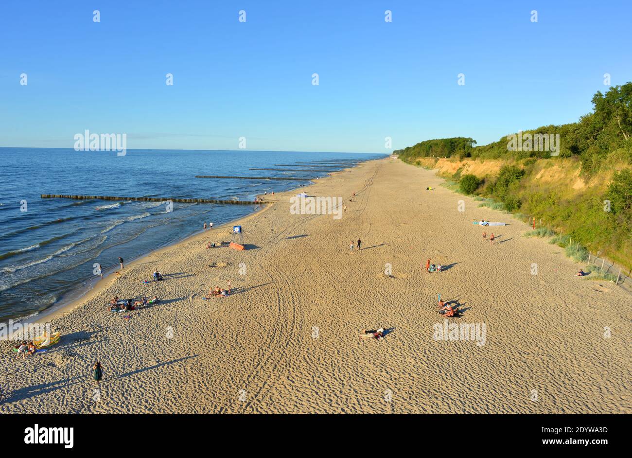 Polen Meer Stockfotos und -bilder Kaufen - Alamy