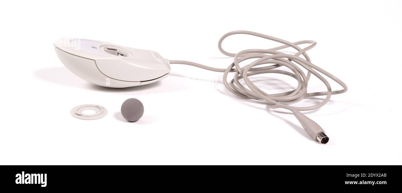 Alte computermaus -Fotos und -Bildmaterial in hoher Auflösung – Alamy