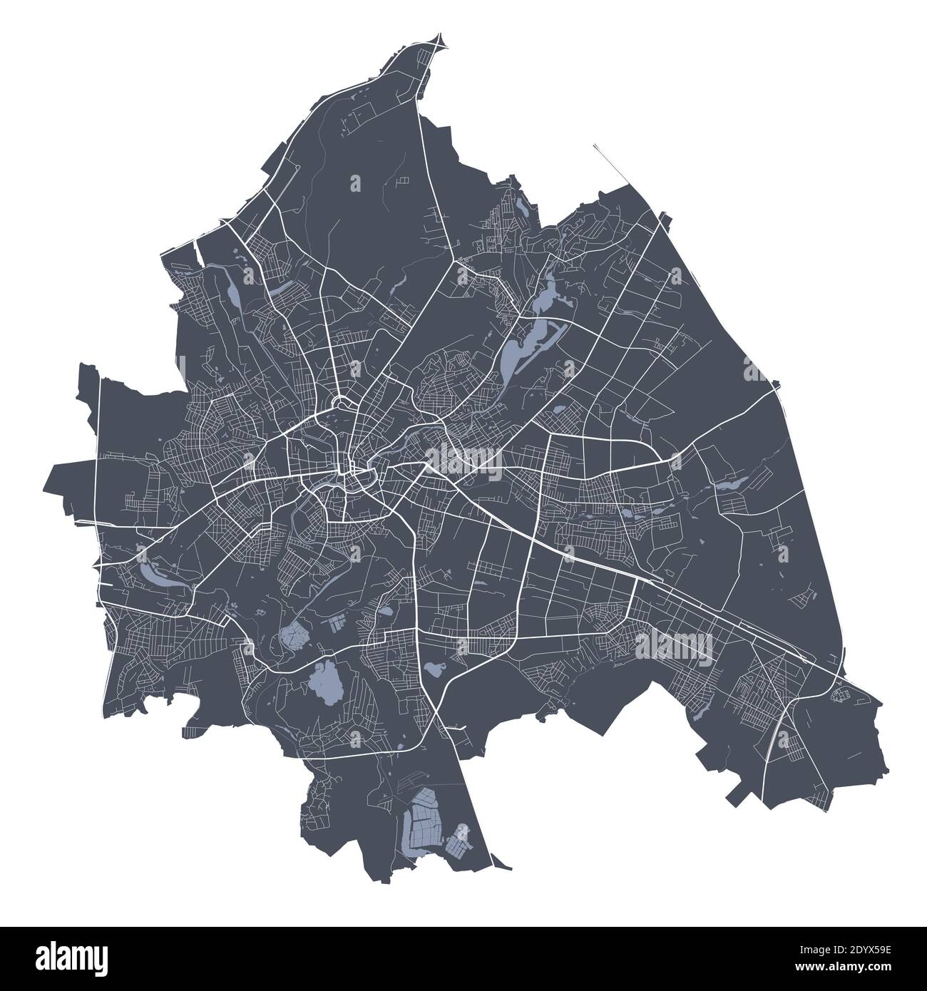 Stadtplan von charkiw -Fotos und -Bildmaterial in hoher Auflösung – Alamy