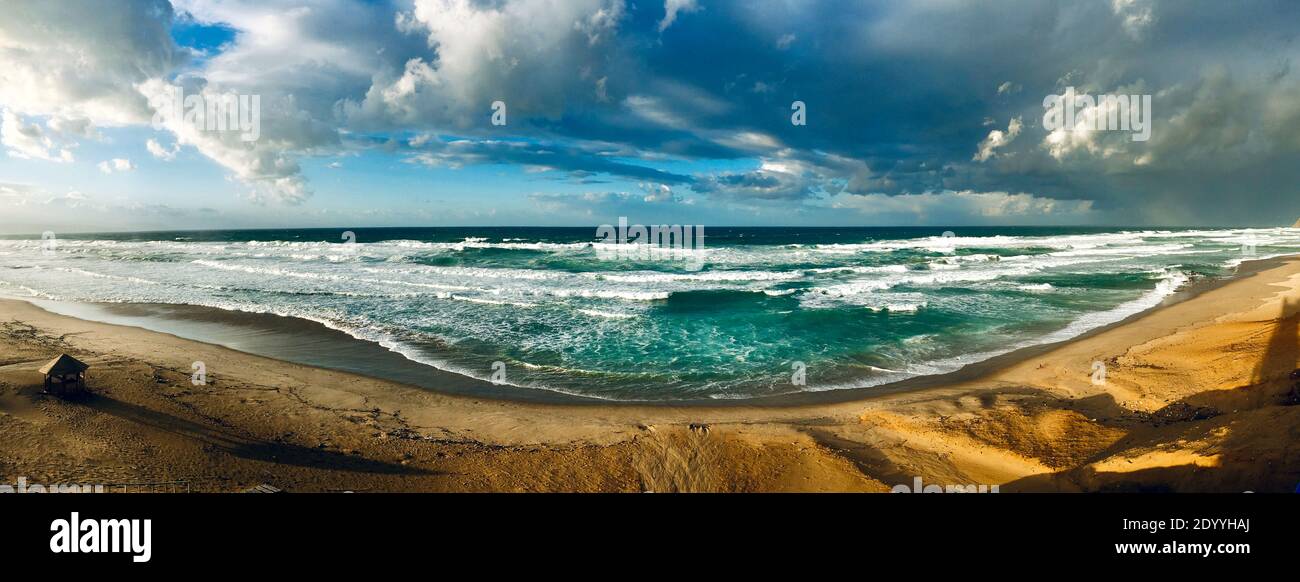 Landschaft Marine Meer Stockfotos und -bilder Kaufen - Alamy
