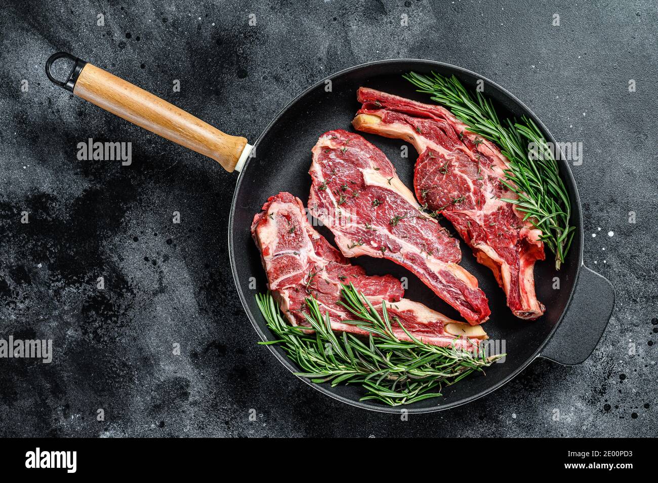 Rindfleisch Mit Knochen Stockfotos und -bilder Kaufen - Alamy
