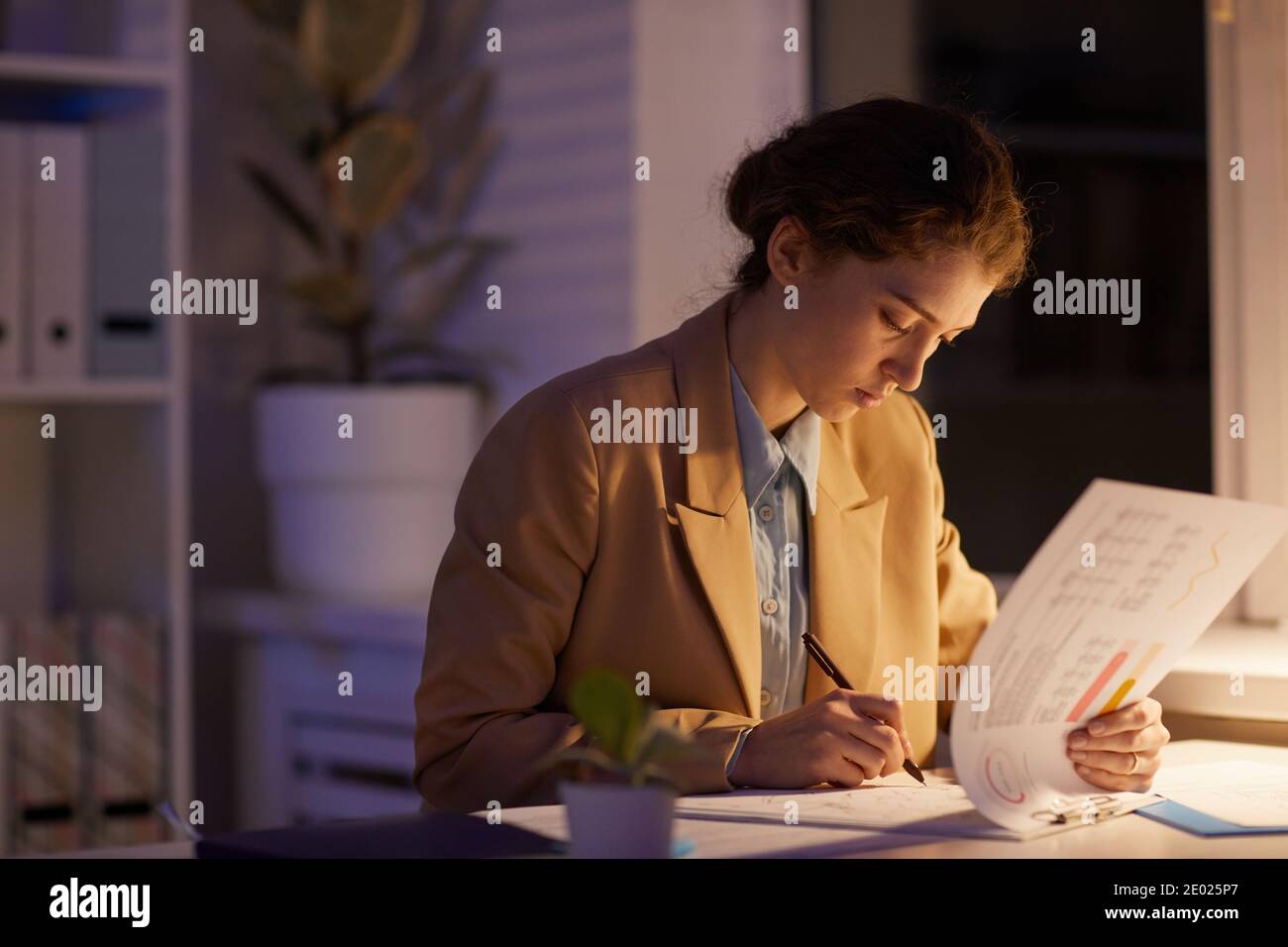 Abend konzentriert -Fotos und -Bildmaterial in hoher Auflösung – Alamy