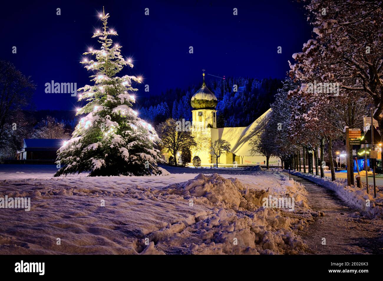 Hinterzarten schwarzwald -Fotos und -Bildmaterial in hoher Auflösung ...