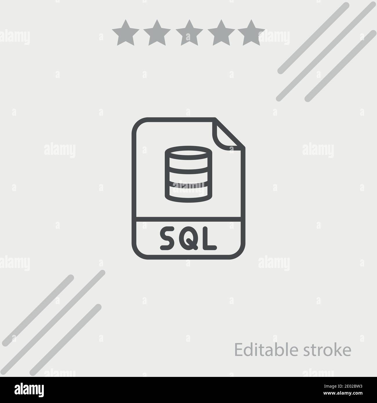 Sql vektor -Fotos und -Bildmaterial in hoher Auflösung – Alamy