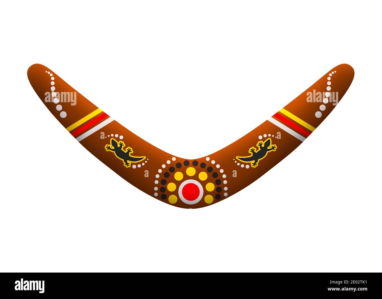 Aborigine boomerang -Fotos und -Bildmaterial in hoher Auflösung – Alamy