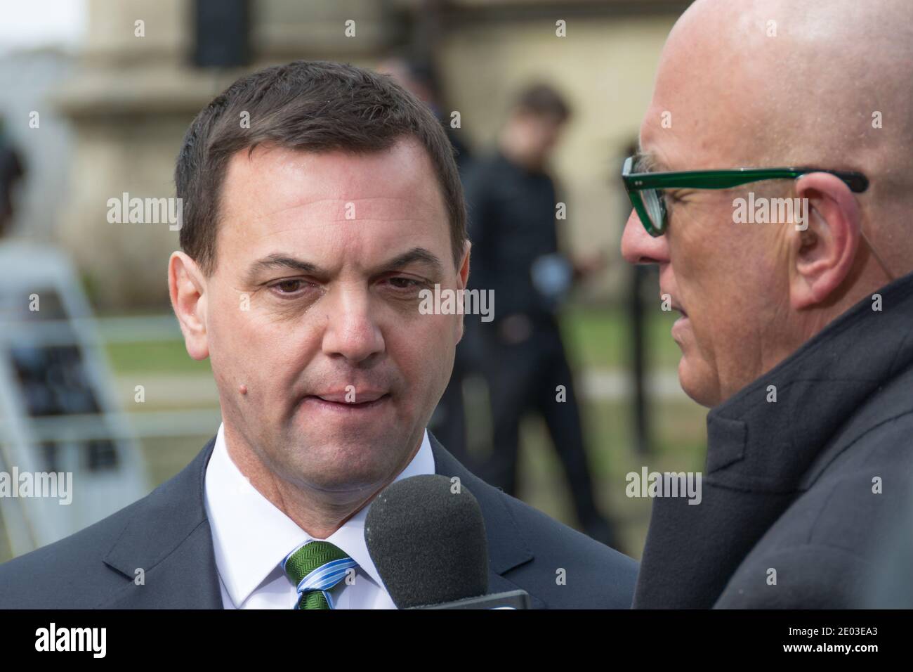 Tim hudak -Fotos und -Bildmaterial in hoher Auflösung – Alamy